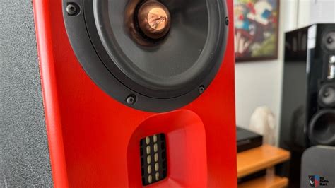 Gr Research Nx Otica Open Baffle Speakers