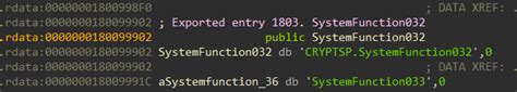 Encrypting Shellcode Using Systemfunction032033 🔐blog Of Osanda