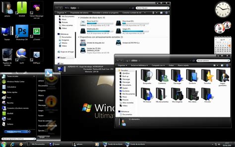 Windows 7 Cool Theme SURYA TECH
