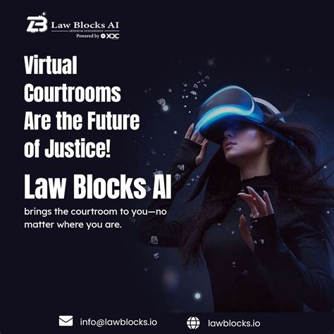 Law Blocks Ai The Future Of Justice Law Blocks Ai Posted On The Topic Linkedin