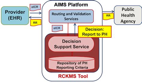 Clinical Decision Support Strategies For Electronic Case Reporting And Its Open Source
