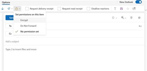 Jak šifrovat E Maily Odeslané V Aplikaci Microsoft Outlook