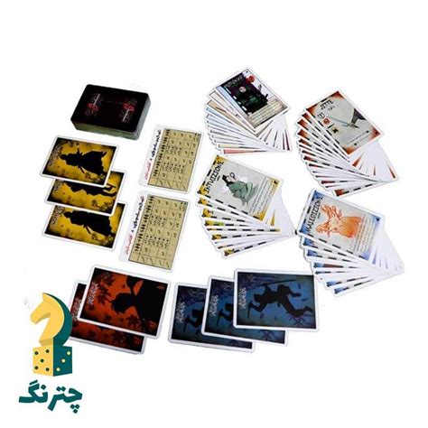 بازی فکری شمشیر سامورایی چترنگ