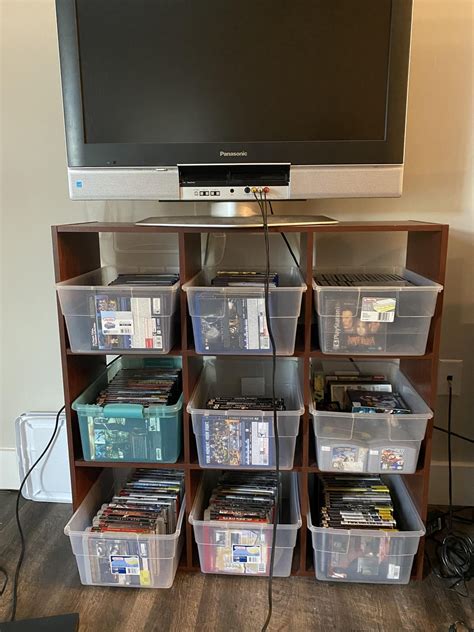 Rate My Garbage Display Set Up R Gamecollecting