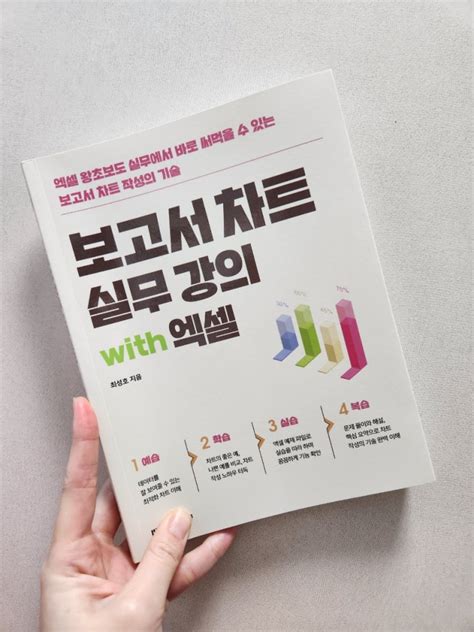 직장인 보고서 차트 실무 강의 With 엑셀 작성법 꿀팁 네이버 블로그