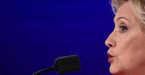 Sexism Toward Hillary Clinton In The 2016 Election Popsugar News