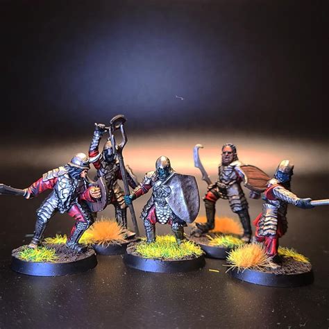 First Ever Mesbg Minis Done Loving The Game So Far Super Excited To Be Part Of This Awesome