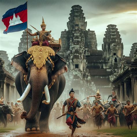 Khmer Empire Artofit