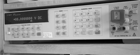 Open Source High Accuracy DC Multimeter The First PCB Design Of The Open Source Voltmeter Is Ready