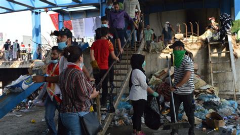 Iraq Is The First Arab Country To Stop Sexual Harassment Iraqi Civil Society Solidarity