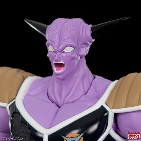Captain Ginyu Sh Figuarts Dragonball Z Gallery The Toyark News