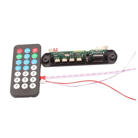 Set Decode Board Car Music MP Decoder Board Bluetooth FM APE FLAC Decode Board Module