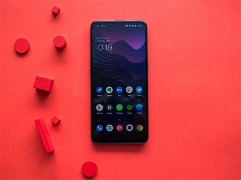 OnePlus Nord CE 5G Review Too Babe Too Late Android Central