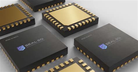 sealsq announces new secure element solutions to elevate iomt