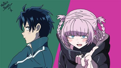 Update More Than 68 Creepy Nuts Anime Super Hot In Cdgdbentre