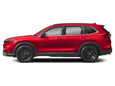 Nuevos 2025 Honda Cr V Hybrid Sport En Flagship Honda Dealers