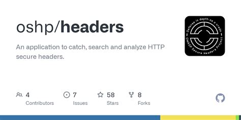 Github Oshpheaders An Application To Catch Search And Analyze