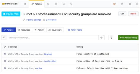 Policy Packs For Guardrails The Fast Track To Meet Your Control