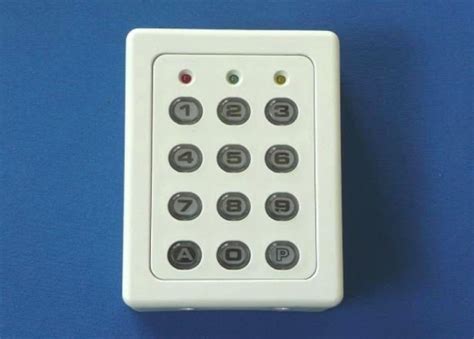 Access Prox Rfid Reader Aceprox Identifikationssysteme Gmbh Gb