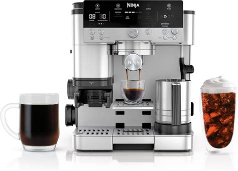 Ninja R Es601 Luxe Café Premier Series Espresso Machine Review 2026