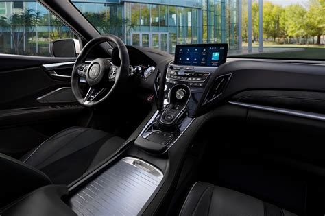 Acura Rdx Trim Levels Philadelphia Pa Montgomeryville Acura