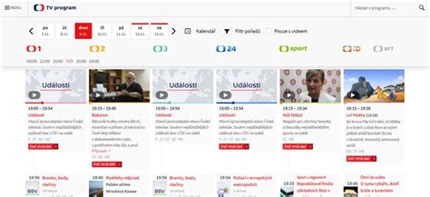 Tv Program Ct Na Vanoce Vánoční Pohodacz