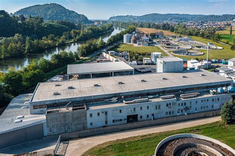 Ecoplast Kunststoff-Recycling GmbH in Wildon, Steiermark, Austria
