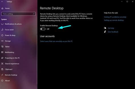 Using Remote Desktop Tool Remmina On Ubuntu