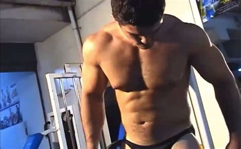 Sexy Muscle Workout Thisvid Com