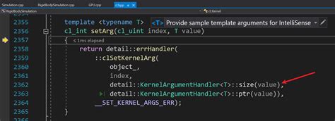 First Run Gives Errors Issue RodenLuo KAUST CS Gpgpu Rigid Body Simulation GitHub