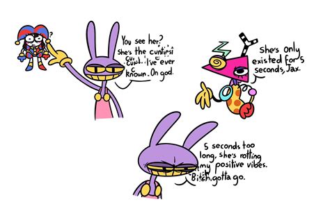 “i Enjoyed The Show” Jax Know Your Meme