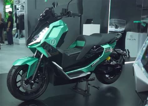 7 Kelebihan Motor Listrik Alva Cervo Q Desain Keren Ala Robotik