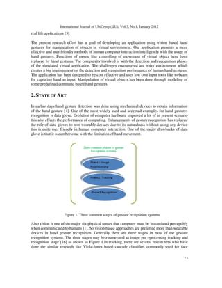 Real Time Hand Gesture Recognition System For Dynamic Applications PDF