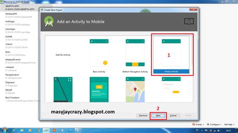 Cara Membuat Aplikasi Buku E Book Di Android Studio AndroidPDFViewer MasJayCrazy