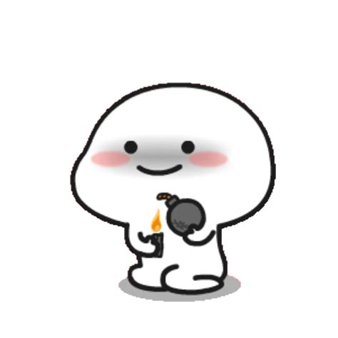 Sticker Pentol  At Paula Roche Blog