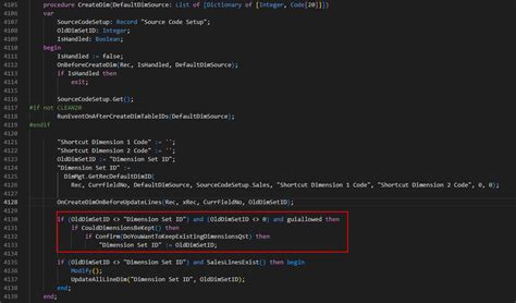 [event Request] Table Sales Header Oncreatedimonbeforeupdatelines · Issue 20526 · Microsoft