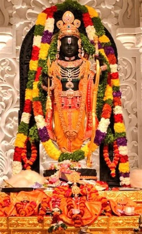 Ayodhya Shri Ram Janmbhumi Mandir Pratishtha श्रीराम जन्मभूमि मंदिरः प्रतिष्ठा द्वादशी पर सोने