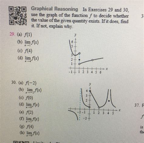 Solved D2d Graphical Reasoning In Exercises 29 And 30 Use