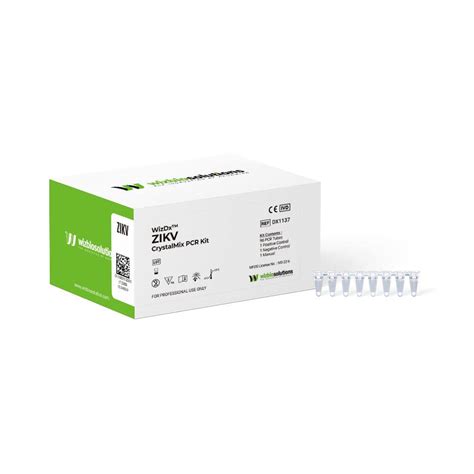 Pcr Reagent Kit Wizdx™ Wizbiosolutions Inc Solution Laboratory