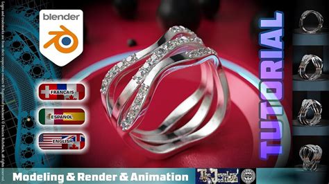New 3d Jewelry Tutorial For Beginners Tutorials Tips And Tricks