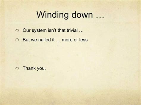 System Anecdotes Turing100persistent Ppt