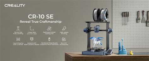 Creality Cr10 Se 3d Printer In Pakistan 3dprint Pk