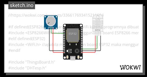 Thingsboard Suhu Dan Kelembaban Copy Wokwi Esp32 Stm32 Arduino