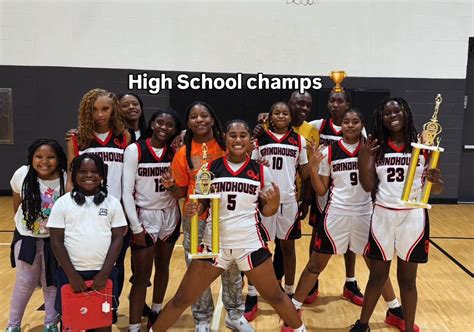 Grindhouse Elite Basketball Team Profile Hoop Search