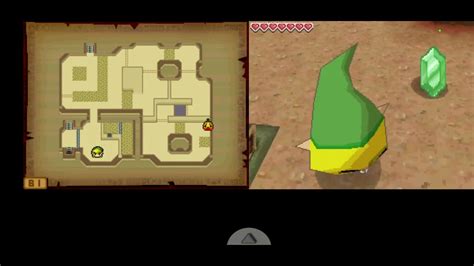 젤다의 전설 몽환의 모래시계 고론의 신전 Youtube