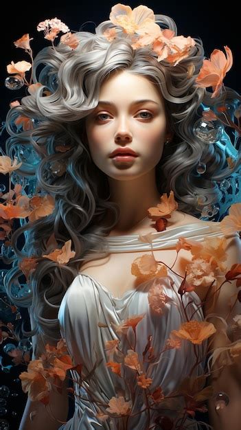 Premium Ai Image Dive Into The Depths Of The Subconscious