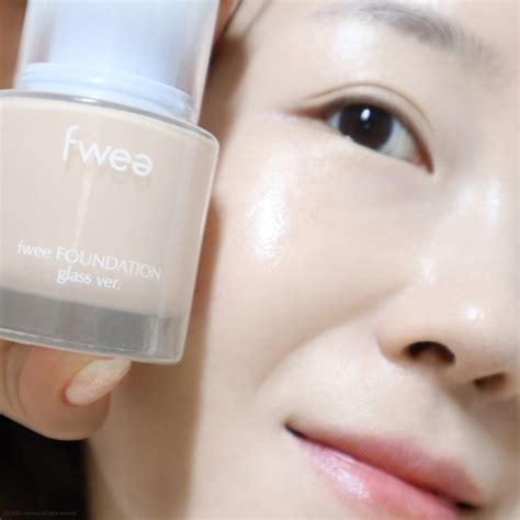 퓌 파운데이션 글래스 1호 페어글래스 밝은 13호 피부 내돈내산 후기 네이버 블로그