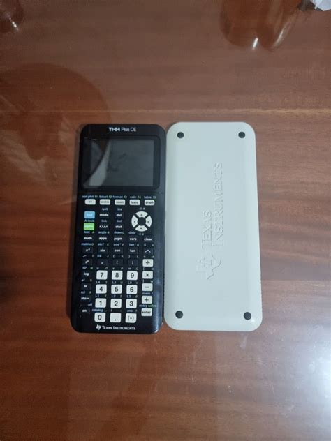 T1 84 Plus Ce Approved Graphing Calculator Mobile Phones And Gadgets