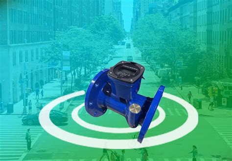 Ultrasonic Water Meter Tengyue Metering