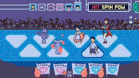 Devlog 18 Status Effects Nagayami Nights Devlogs By Yozoraki